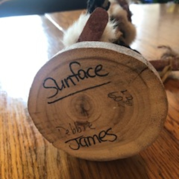 Debbie James | Other | Kachina Figurine | Poshmark